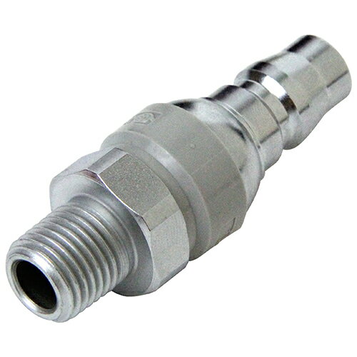 商品説明★ 用途エアーツールのホース接続部に使用★ 機能・特長全方位60度、屈曲角度30度なので作業性がUPします。作業時のホースの追従を軽減し、手首の疲労や腕肩への負担が軽減できます★ 材質鋼鉄(クロムメッキ)・POM★ SK11のフリー...