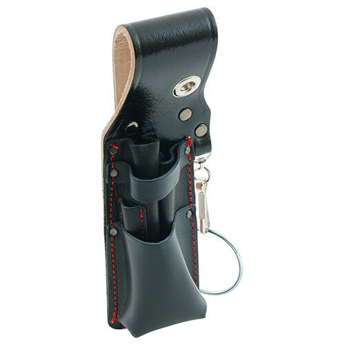 商品説明★ ハッカー等の収納、携帯。★ 牛本革で耐久性抜群です。★ SK11のハッカー差しをXPRICEでは販売しております。その他の接着・切断工具・その他も多数取扱っております。スペック* ハッカー差