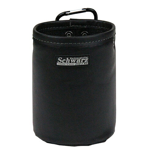 商品説明★ 用途ツールの収納・携帯★ 機能・特徴雨の日や水気の多い場所での作業に最適です。スペック* サイズ：約幅110×高さ150×奥行120mm* 重量：約115g* ポリエステル。