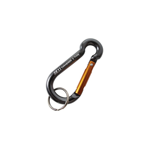 商品説明★ 【用途】簡易工具つりさげ。★ つりさげたものがズレにくい形状です。★ SK11のアルミカラビナ CをXPRICEでは販売しております。その他の接着・切断工具も多数取扱っております。スペック* 商品サイズ(約):幅25 高さ50 ...