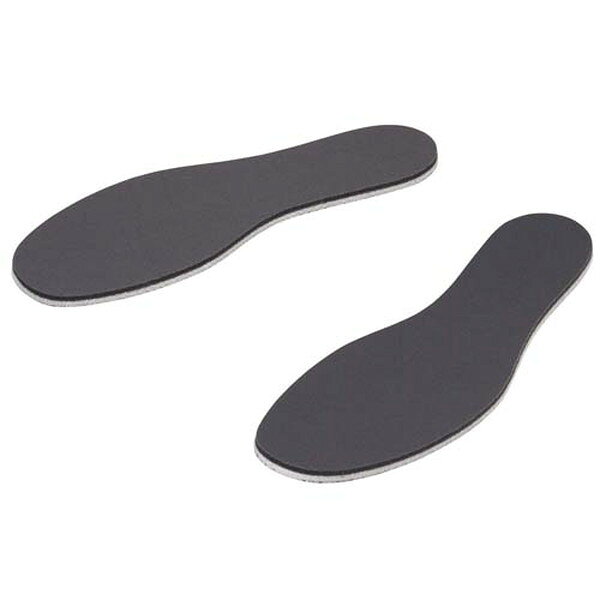 商品説明★ 【用途】釘やガラス、がれき等の危険物からの足裏全体の保護。★ 汚れても洗える新素材を採用し、常に衛生的な作業を継続できます。★ 耐踏み抜き性基準JIS・T8101適合商品で、1100ニュートン以上の強度があり、危険物の踏み抜きを...