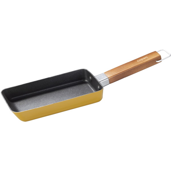 商品説明★ 玉子の形を崩しにくく、ひっくり返しやすい。★ トーストの半分がピッタリ焼けるサイズ(内寸:約8×18cm)で、朝食にフレンチトーストを作るときや、小腹が空いたときにもちょこっと作れて便利です。★ 忙しい朝でもスリム型の玉子焼きフ...