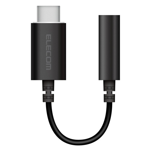 商品説明★ USB Type-C端子をφ3.5mmステレオミニ端子に変換するイヤホン・ヘッドホン用USB Type-C変換ケーブルです。★ USB Type-C端子搭載スマートフォン/タブレットに接続することで、φ3.5mmステレオミニ端子...