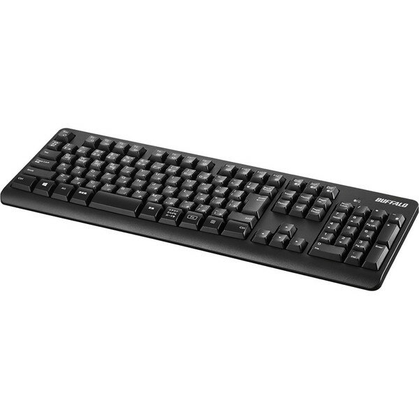 商品説明★ Bluetooth 5.0対応★ フルキーボード★ 3台のデバイスを簡単に切替可能★ 打鍵試験1000万回クリア★ 電池寿命約3.7年