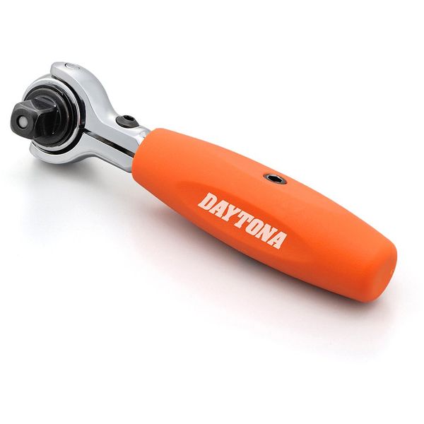 商品説明★ 用途プッシュリリース付きのスイベルヘッドラチェット[仕様]・可変式グリップ採用。作業状況に応じてラチェット、T型ハンドル、ドライバーと3変形が可能です。・差込角:3/8インチ(9.5mm)・送り角度:5度(72ギヤ)・寸法:[全...