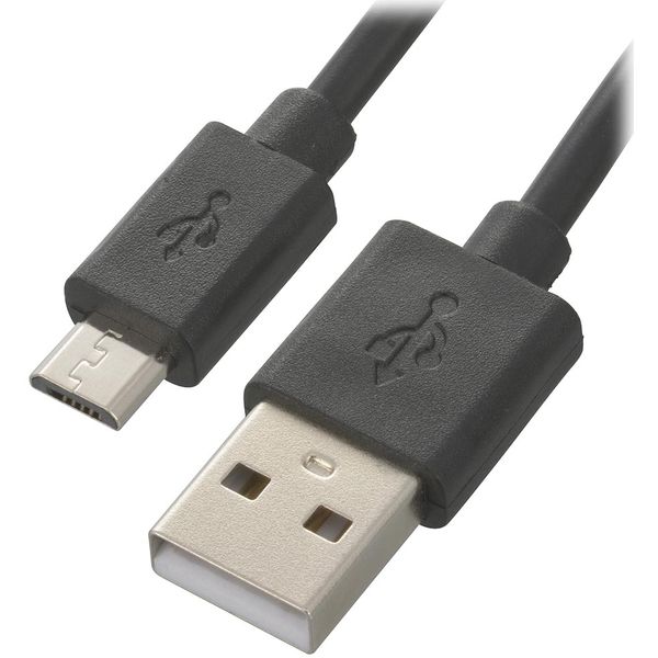 商品説明★ 最大2Aまでの急速充電対応・通信・充電両用スペック* USB: Ver2.0準拠、Ver1.1上位互換* コネクター: USB Type-A、マイクロB* 転送速度: 最大480Mbps(理論値)* 対応電流: 最大2A* ケー...