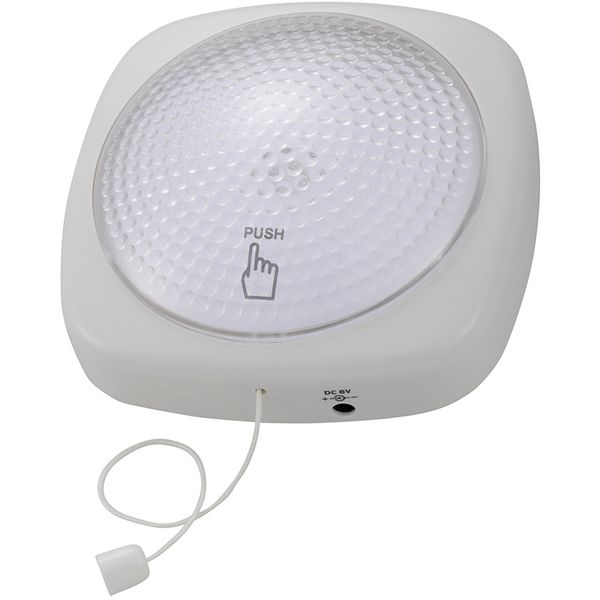 商品説明★ プッシュ式/プルスイッチ式の便利な2WAYスイッチです。・別売りの専用AC/DCアダプターを使用すれば、家庭用100V電源からの電源供給も可能です。・別売りの専用USB電源コードを使用すれば、USBポートからの電源供給が可能です...