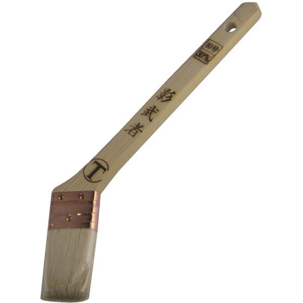 商品説明★ 合成樹脂塗料用。薄口タイプ。スペック* 山羊毛