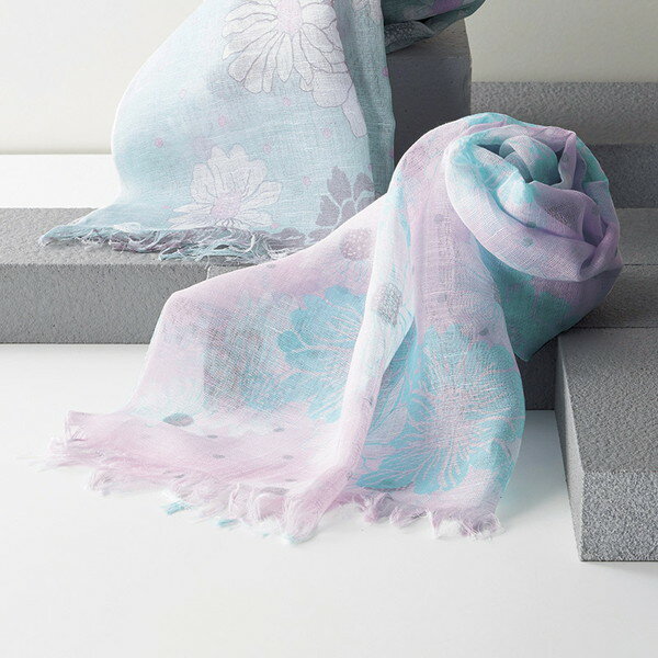 商品説明* サイズ：180×37cm* 材質：麻57%・綿43%* 本体質量：約50g