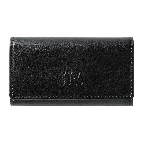 商品説明★ ホック開閉式。キーフック×5、ポケット×2室。スペック* サイズ：6×11×2.5cm* 材質：合成皮革* 本体質量：約55g