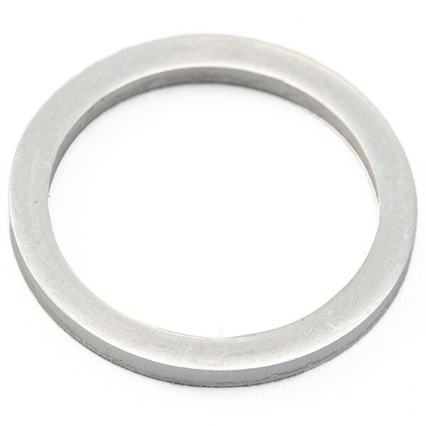 商品説明★ オイル交換の際に必要となるドレンボルトガスケットスペック* 材質:アルミ* 寸法:内径φ16.2×外径φ20x厚み1.5mm【車種適合】C650GT(11-16)[K19] C650SPORT(11-16)[K18] G310R...