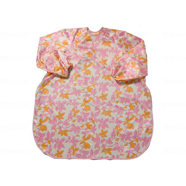 商品説明★ 楽しい色柄、おいしい食事。★ 袖口が汚れにくい袖付タイプの前掛です。★ スーパーボンネット加工で耐水性を強化。耐洗濯性にも優れ、油や水をはじく超はっ水素材を使用しています。スペック* サイズ:86×100cm* 首周り適応サイズ...