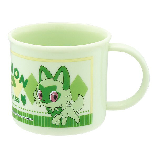 商品説明★ 食洗機対応のプラスチック製のコップ。★ 銀イオン配合の抗菌仕様。★ 電子レンジにも対応。★ 名前シール入り。スペック* 商品サイズ：約φ74×68mm* 容量：約200ml* 材質：ポリプロピレン(耐熱温度/140度)* 生産国：日本