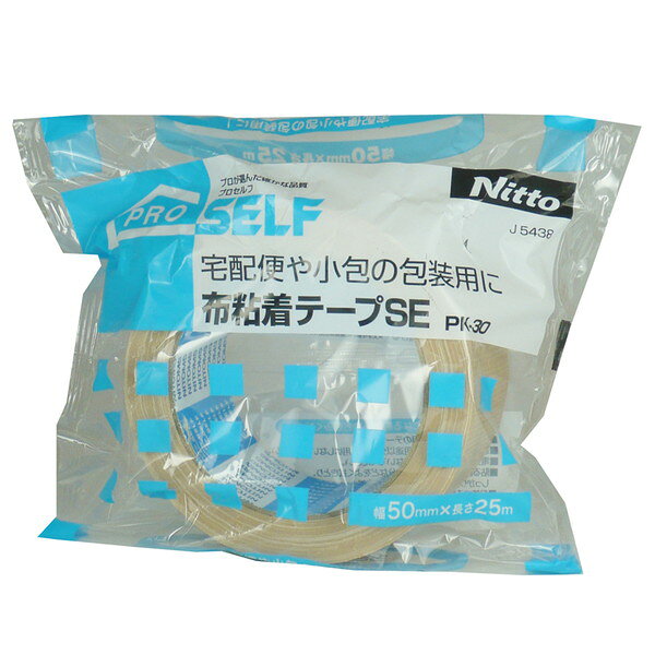 商品説明★ 巻き戻しが軽く手でまっすぐ切れます。★ 油性インクで文字が書けます。スペック* 基材：スフ布* 粘着剤：ゴム系