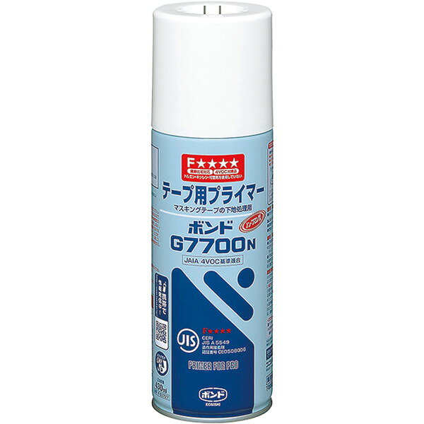 商品説明★ 健康住宅対応、マスキングテープ用、密着性向上。★ モルタル・コンクリート・木枠・巾木にマスキングテープ使用時の下地処理用。スペック* 成分:エチレン酢酸ビニル樹脂系