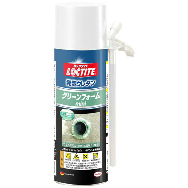商品説明★ 家具、建具、工芸品などの補修に最適です。★ グリーンの発泡ウレタンがすばやく硬化して、ヒビ、割れなどを補修できます。スペック* 主成分:ウレタン樹脂