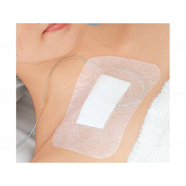 商品説明★ 高通気性のメッシュ状不織布を使用し、皮膚呼吸を妨げません。★ 適度な柔軟性をもち、凹凸のある部位にもフィットします。★ 皮膚刺激の少ない粘着剤を使用しているので、デリケートな肌にも安心です。★ EOG滅菌済スペック* 粘着部サイ...