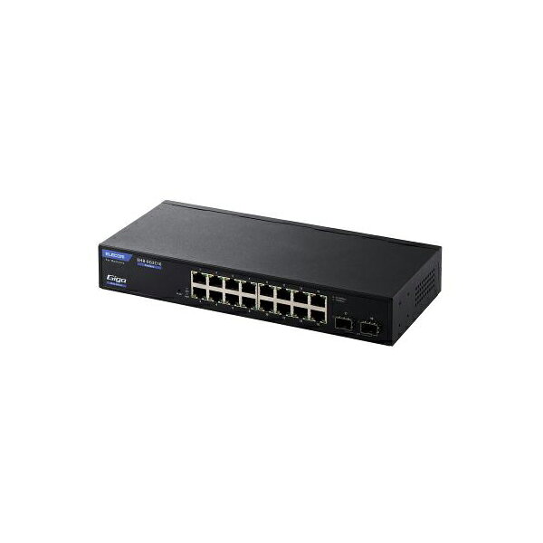 商品説明★ 全ポート1Gbpsに対応。Webブラウザー経由でVLAN・QoSなどを設定できる1000BASE-T対応のレイヤー2 Webスマートスイッチ。スペック* ギガビット以上の帯域が標準となった現在の業務ネットワークに最適なWebスマ...