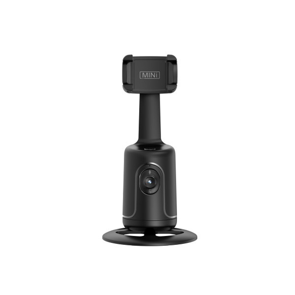 商品説明★ AIカメラで顔を認識して、左右360°自動で追跡★ ショート動画撮影に最適★ ジェスチャーで自動追跡機能の操作(一時停止・再動作)が可能★ 三脚穴で三脚に取り付けられる★ ホルダー部分は手動で角度・回転の調整が可能★ スマホを反...