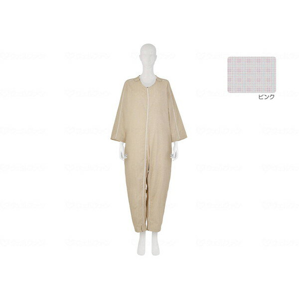 商品説明★ 足元から首元にかけて開き、股部分・両腕部分も開閉可能「表から見えないアイデアホック」を使用しています。スペック* サイズ:S(身長140〜155cm、胸囲80〜88cm、ヒップ82〜90cm)