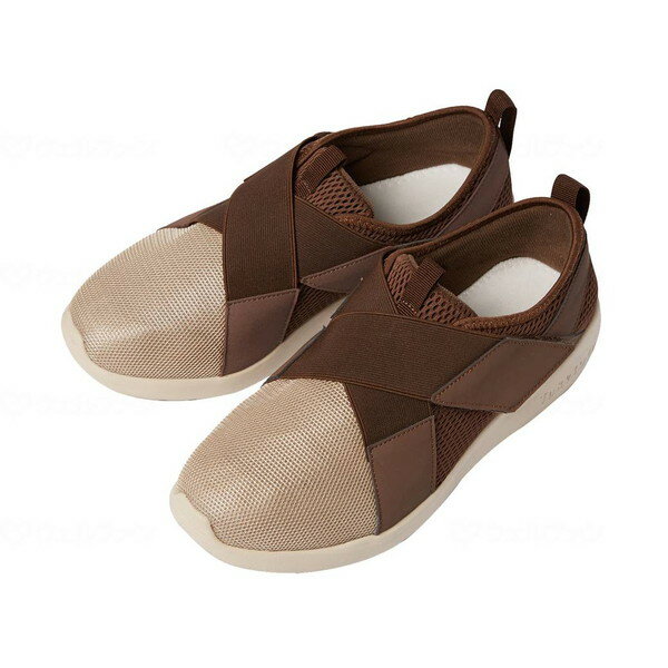 商品説明★ 安定した歩行をサポートする室内外兼用シューズ。カジュアルデザインで普段履きにも。足幅4E、足囲3.5Eとゆったり設計中敷を取り外すと足囲も4Eに。ベロ落ち込み予防に片側を縫い付けています。間口がしっかり広がり足を入れやすい。スペ...