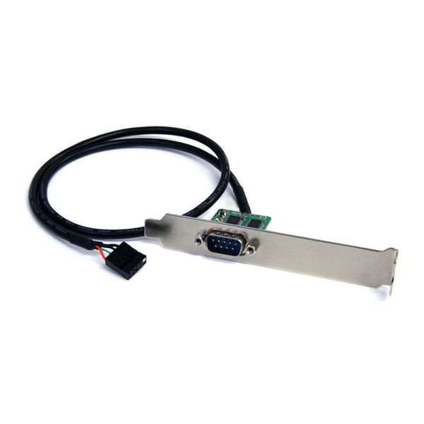 商品説明★ 本ICUSB232INT1 USB - RS232シリアルアダプタを使えば、RS232ポートを空いているUSBマザーボードヘッダーの搭載されたあらゆるデスクトップシステムに追加できます。標準的なUSB-シリアルケーブルとは異なり...