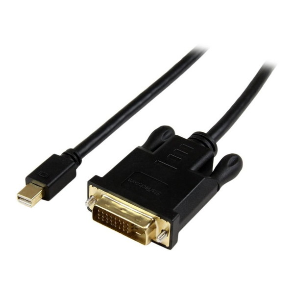 商品説明★ Mini DisplayPort-DVIアクティブアダプタケーブル(91cm)。 Mini DPビデオソース(ノートパソコン、Macbook、Ultrabook など)を近くにあるDVIモニタやプロジェクタに直接接続することがで...