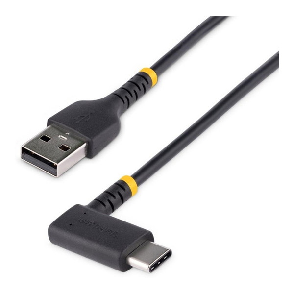 商品説明★ 15.2cm USB-A-高耐久性L型右向きUSB-Cケーブル。USB周辺機器の接続や充電に使用することができます。USB-C対応デバイスに対して直角に接続することで、機器周りのケーブル配線をすっきりとまとめることができます。★...