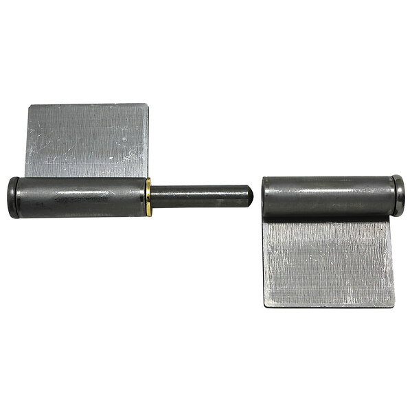 商品説明★ 重量鉄扉用★ 取付は鉄部に溶接するスペック* 規格:125mm 右* サイズ…・a(mm):124.8・b(mm):61・c(mm):3・d(mm):52・e(mm):4・f(mm):12・g(mm):19* 材質:SPHC(熱...