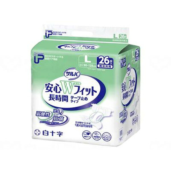 商品説明★ 高機能タイプ★ Wフィット構造(2層の吸収体)がすき間を埋めて、モレをしっかりブロック!★ おむつ内環境改善アイテム★ 素肌と同じ弱酸性素材※吸収体の表面材とパルプ層のpH値を、弱酸性に調整しています。★ 世界初の立体吸収構造の...