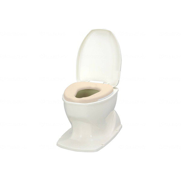 商品説明★ 家のトイレまで移動は可能だが、和式トイレにかがむには足腰や膝が不安な方に★ ソフト便座冷たさを感じさせないエチレン酢酸ビニル共重合樹脂素材を採用。水が染み込まない独立発泡構造なので、取り外して丸洗いができます。★ オイルダンパー...