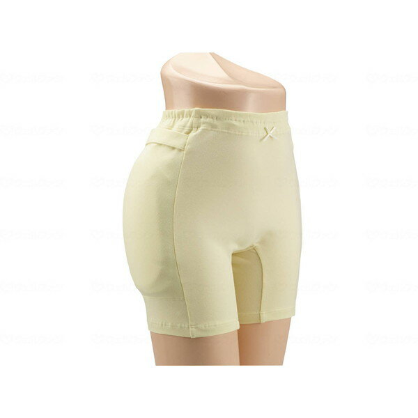 商品説明★ 衝撃吸収パンツ★ 高性能なクッション材が転倒時の大腿骨への衝撃を緩和★ クッション材に低反発軟質発泡体を使用★ 通気性立体メッシュ採用でムレ感を軽減★ 腰のラインに馴染み易いカーブ状のクッションで目立たない★ ウエストゴムの交換...