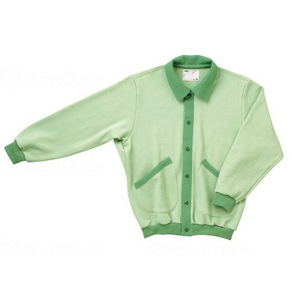 商品説明★ 高性能の素材とえりのカラーがポイント。上下そろえればさらにワンランク上の着こなしです。★ 表面にはしなやかで丈夫なポリエステル長繊維を使用し、裏面にはソフトな肌触りのポリエステルと綿の混紡糸を使用することで、耐久性と柔らかさを兼...