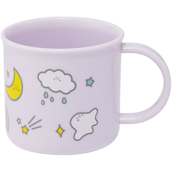 商品説明★ 食洗機対応のプラスチック製のコップ。★ 銀イオン配合の抗菌仕様。★ 電子レンジにも対応。★ 名前シール入り。スペック* 商品サイズ:約φ74×68mm* 容量:約200ml* 材質:ポリプロピレン (耐熱温度/140度)
