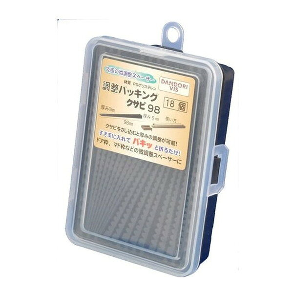 商品説明★ ベースとクサビを組み合わせてすき間をしっかり調整します。※メーカーの都合により、パッケージ・仕様・成分・生産国等は予告なく変更になる場合がございます。※上記理由でのご返品はお受けできませんので、事前お問合せなどご注意のほど宜しく...