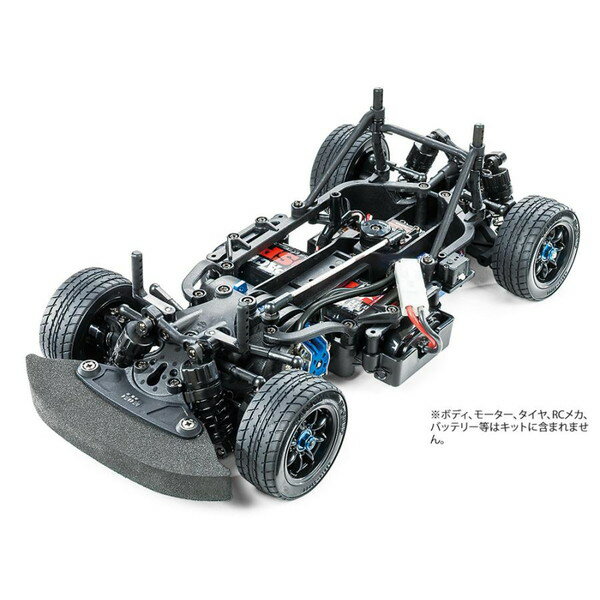 商品説明★ タミヤ 1/10 電動RC組立シャーシキット M-07 CONCEPT シャーシキットです。【ご注文前に下記を必ず　ご確認ください】■商品の仕様についてメーカー様HPにてご確認いただきますよう　お願いいたします。■販売価格につい...