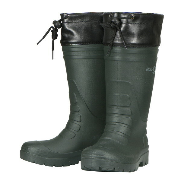 商品説明★ 軽さとやわらかさとフィット性が高い進化した新素材、発泡ゴム長靴です。★ 農作業、ガーデニング、アウトドア等、各種軽作業に最適です。★ 屈曲性に優れ、長時間の作業でも疲れにくいです。★ 履き口カバー付きで、泥や砂が入りにくい設計で...