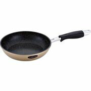 商品説明★ どんな食材もサッと返せる特殊ふっ素樹脂加工★ 内面ふっ素樹脂加工でお手入れラクラク★ ガスコンロでもIHクッキングヒーターでも使えます★ 和平フレイズのディアーノIHマーブルフライパン28cmその他のキッチン用品も多数取扱ってお...