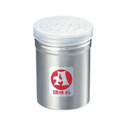 商品説明★ ステンレス製の調味料缶です。※味道シリーズ味道シリーズは、プロをターゲットにした業務用品シリーズで、プロの利用はもちろん、一般家庭でもご利用いただけます。★ 味道の調味料缶 A 小その他のキッチン用品も多数取扱っております。スペ...