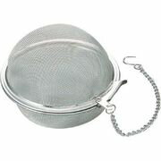 商品説明★ ステンレス製のボール茶こしです。※味道シリーズ味道シリーズは、プロをターゲットにした業務用品シリーズで、プロの利用はもちろん、一般家庭でもご利用いただけます。★ 味道のボール茶こし95mmその他のキッチン用品も多数取扱っておりま...