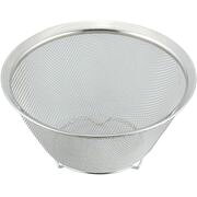 商品説明★ SUIグートスタッキングざるとボールは重ねて使用・収納できます。★ ざるは2種類(メッシュタイプ・パンチングタイプ)からお選び頂けます。★ 対応サイズは、ざるに対してボールは1cm大きいサイズをお選びください。スペック* サイズ...