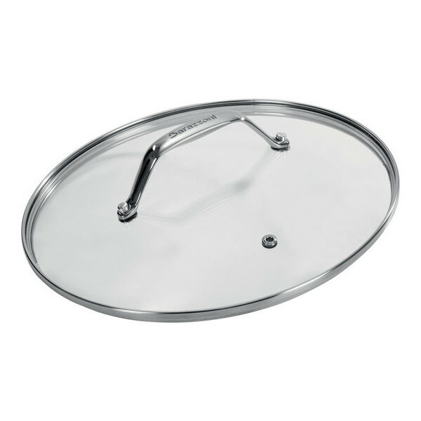 商品説明★ 鍋径 24cm用の中身が見える耐熱ガラス蓋。モダンなミラー仕上げのステンレ製ハンドル。★ ブランド解説創業から120年経った今日、Barazzoni(バラゾーニ)は創業時と同じ価値観を持ちながら、ステンレスやアルミニウムの調理器...