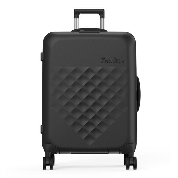 商品説明★ Rollink Flex 360°Spinnerは、世界中のトラベラーのニーズを満たす、スタイリッシュで実用的なスーツケースです。薄くたためる機能はそのままに、360°回転するダブルスピナーホイールを採用し、旅先で快適な操作性を...