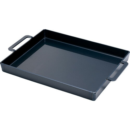 商品説明★ 小さいサイズですから気軽に手軽に使えます。機動性に優れた鉄鍋のミニシリーズです。スペック* 商品サイズ(幅×奥×高さ mm):328×230×33* 製品重量(g):2310