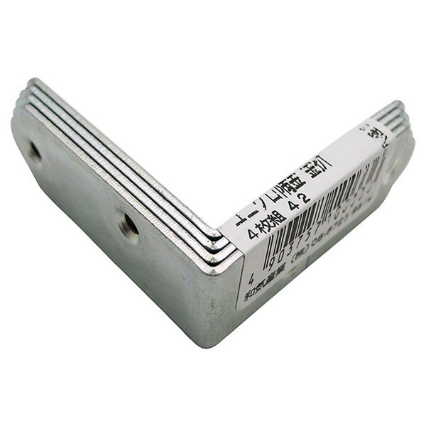 商品説明★ 組立棚などの補強金具。スペック* 規格:42mm* 材質:鉄