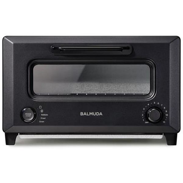 商品説明★ リベイクとは、買ってきたパンや、冷めてしまった揚げものなどを温め直すこと。★ バルミューダのReBakerなら、惣菜パンは焦がさずアツアツに、揚げものは油のキレを戻してさっくりと。★ 1秒ごと1℃単位の温度制御による絶妙な火入れ...