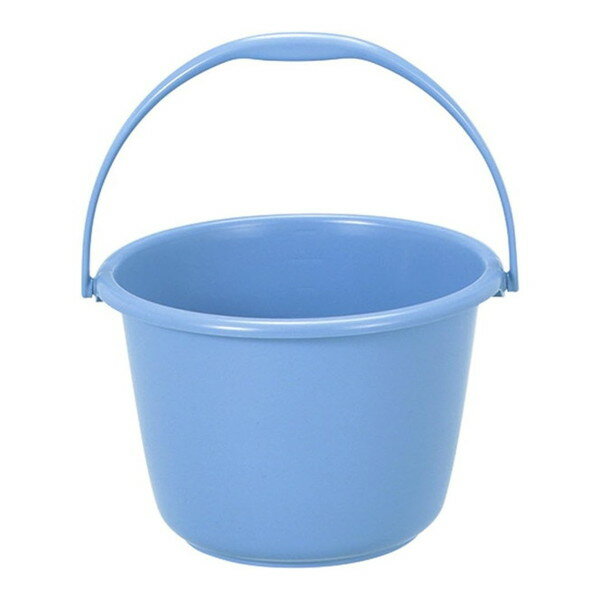 商品説明★ 手に優しい持ち手、飲料水にも使える安心素材のバケツ。スペック* サイズ(約): 幅31×奥行29×高さ18.5cm* 材質: ポリプロピレン* 重量(約): 290g* 容量(約): 7.5L* 耐荷重(約): 10kg