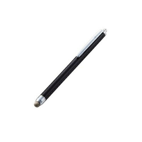 商品説明★ 導電繊維製のペン先により、スムーズな快適操作ができるタッチペンです。★ さらさらと滑り心地がよく、なめらかな操作を実現する導電繊維製のペン先を採用しています。★ 指先でのタッチ操作と違い、液晶画面を汚さずに操作可能です。★ タッ...