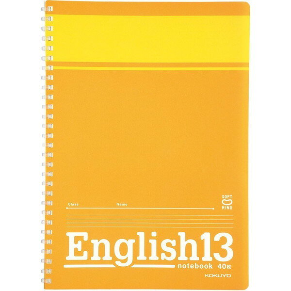 商品説明★ やわらかプニプニリングで、手に当たっても気にならない!★ D字型リング形状でかさばらない!リング形状がD字型でページの端がきれいにそろいます。★ また、リングがやわらかいので、複数冊重ねてもリング同士がひっかかったりかさばること...