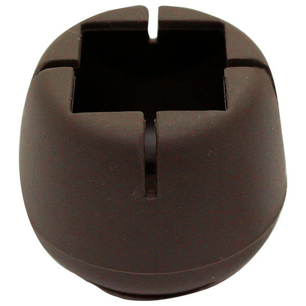 商品説明★ 商品説明耐摩耗性に優れ、変形・風化・色落ちしにくいエラストマー樹脂製です。底面にスベリ効果のあるPETフェルトを使用している為、イスの移動の際ほどよくスベリ、底面のキズ防止効果もあります。取付範囲の広い特殊形状キャップなので、適...